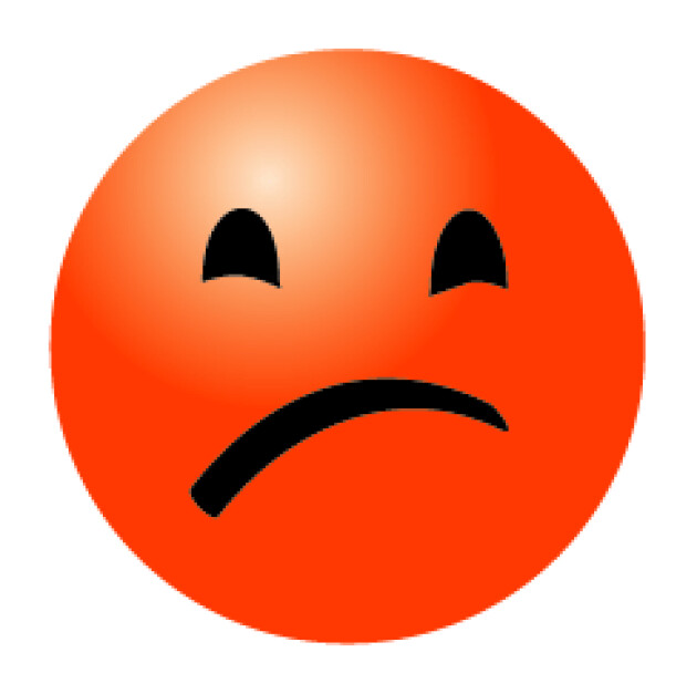 *L'histoire des smiley rouges*